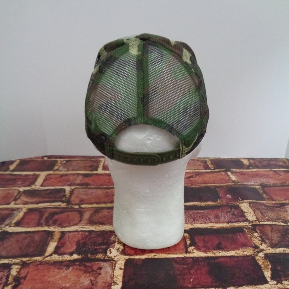 Accessories | Toyota Trucks Green Camp Cap One Size Trucker Men | Poshmark